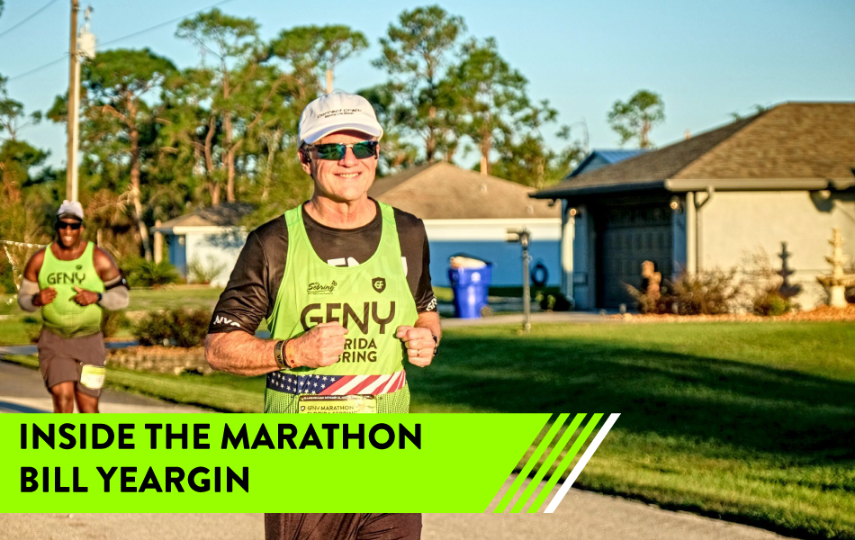 An Unlikely Run - Florida Marathon